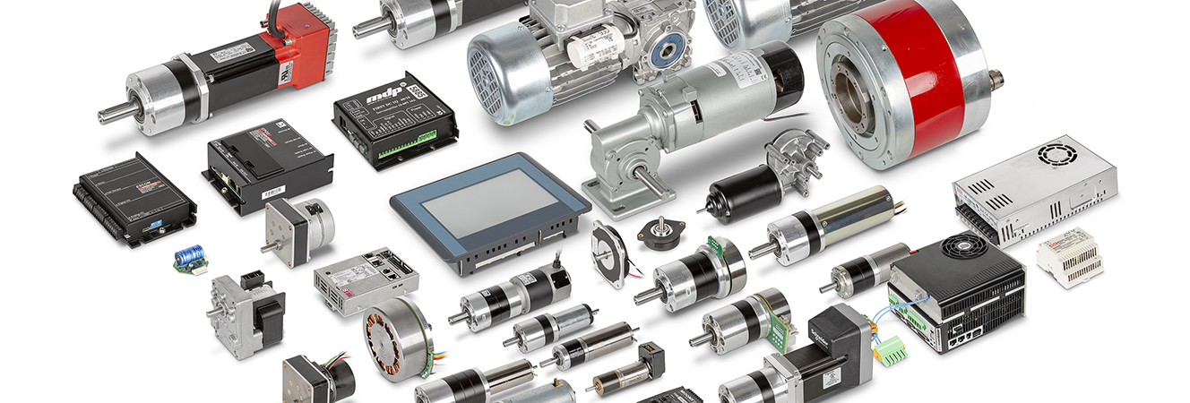 Eshop Maxon Multi-technology drives range